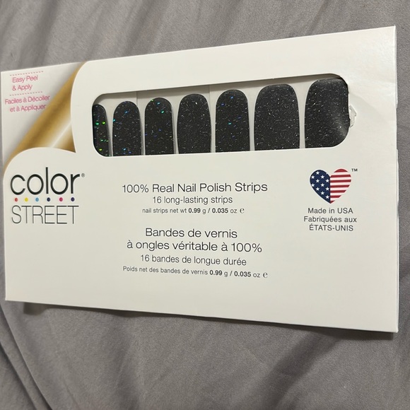 Color Street | Makeup | Night Sky Color Street Prism Fx Retired | Poshmark